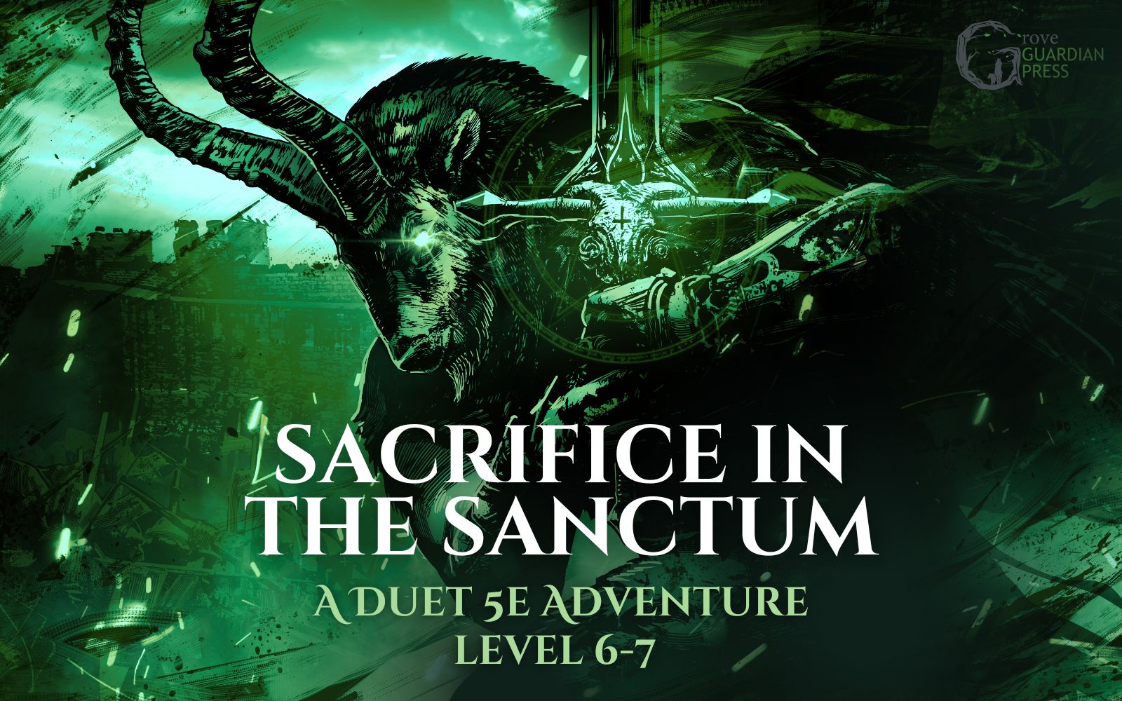 A New Cultish Adventure for Your Duet Table - D&D Duet